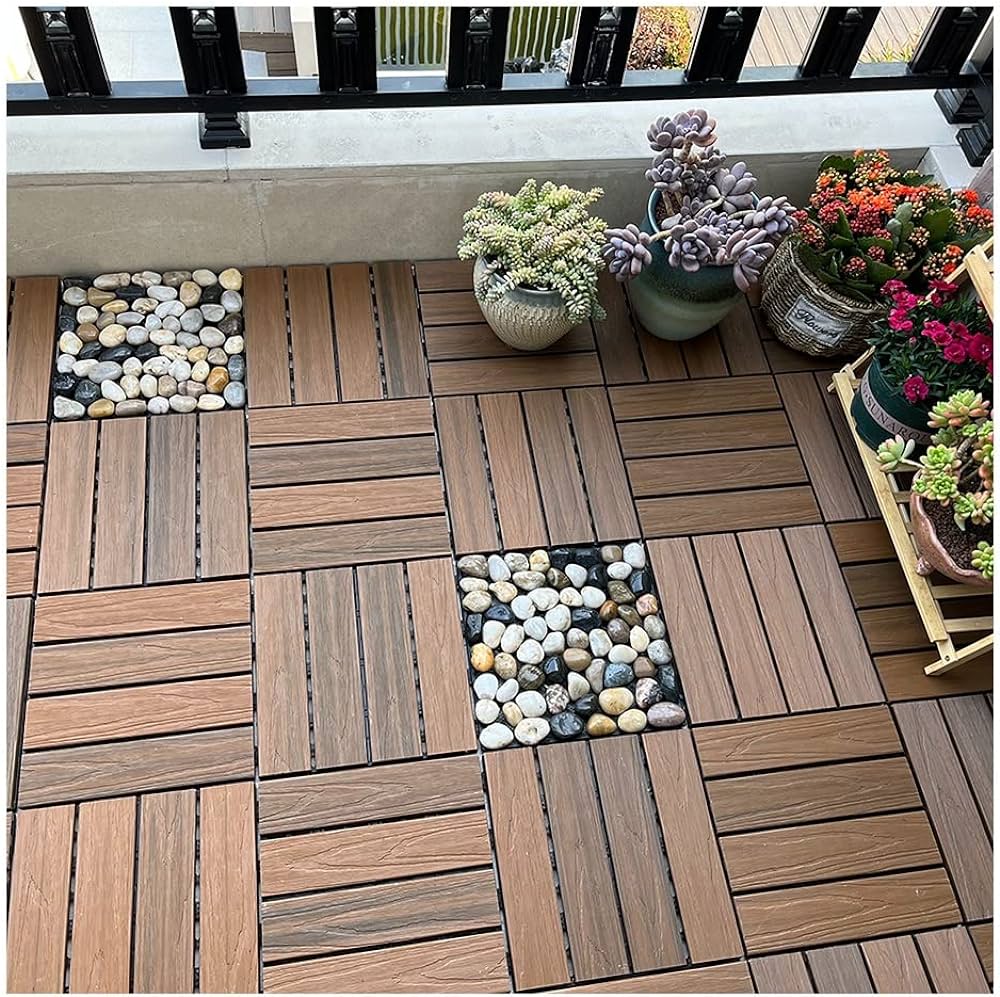 Top Interlocking Wood Deck Tiles Manufacturers In 2024 - Woodspace