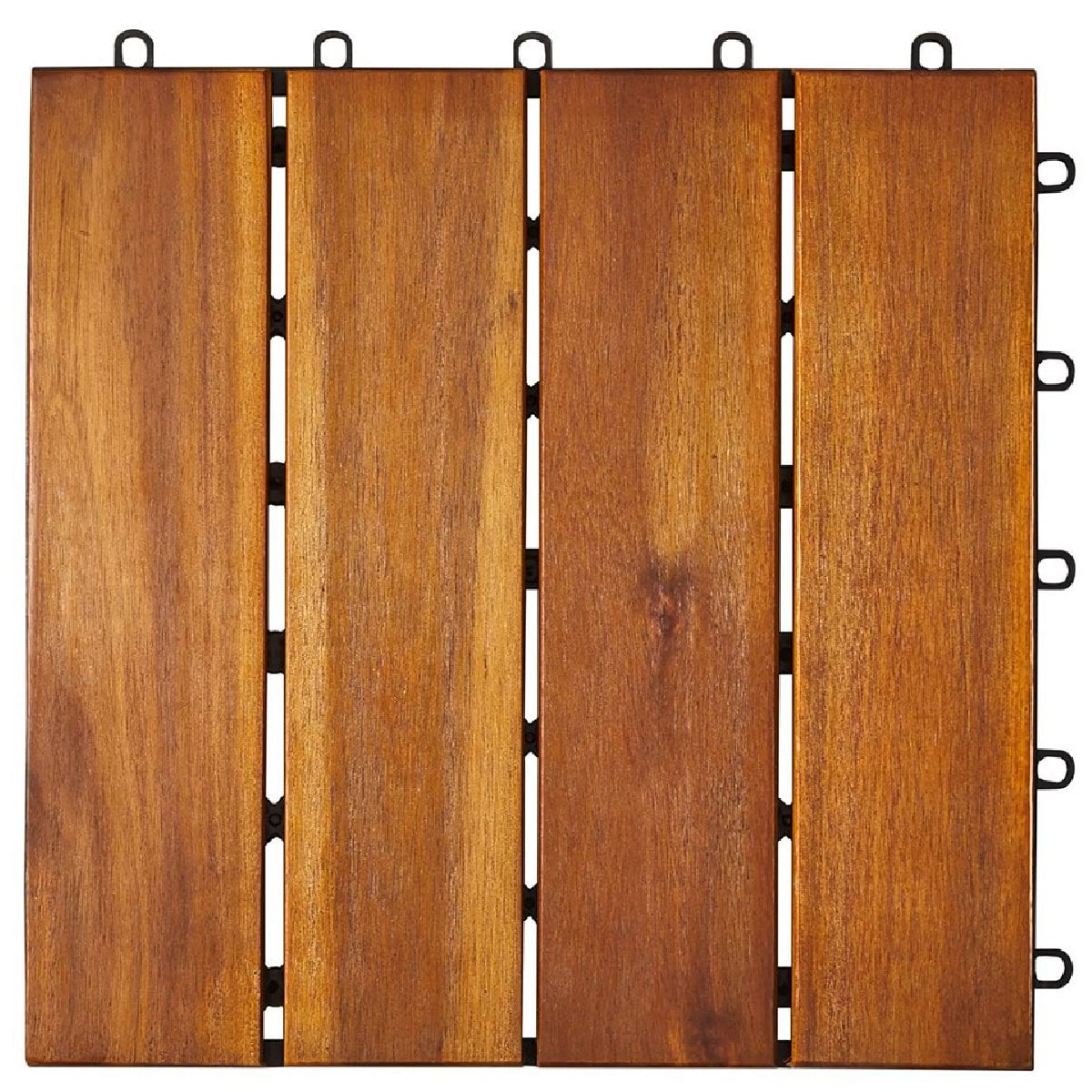 The Vietnam Leading Acacia Wood Decking Tiles Supplier