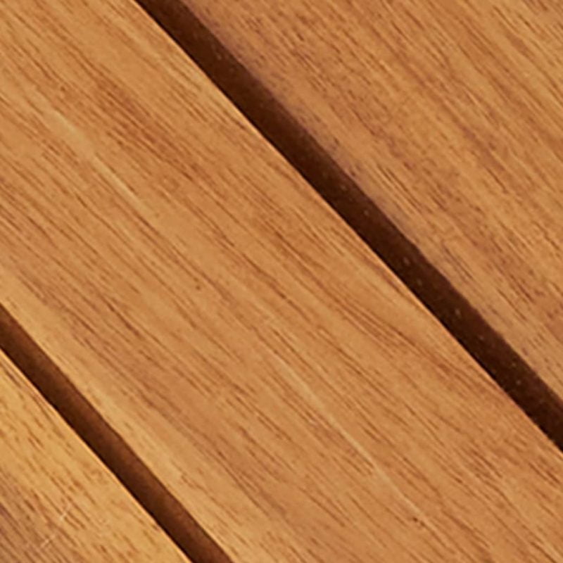 Acacia Wood Decking Tiles 6 Slats Manufacturer - Woodspace