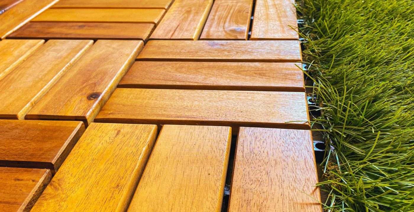 The Ultimate Guide To Wood Interlocking Deck Tile Wholesale - Woodspace